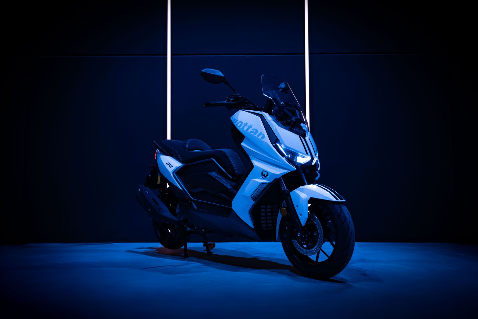 WOTTAN MOTOR | GT2 | SCOOTER | MOTO